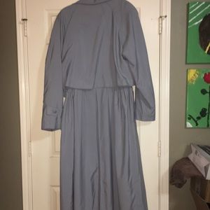 Fleet Street | Jackets & Coats | Vintage Trench Coat With Beautiful ...